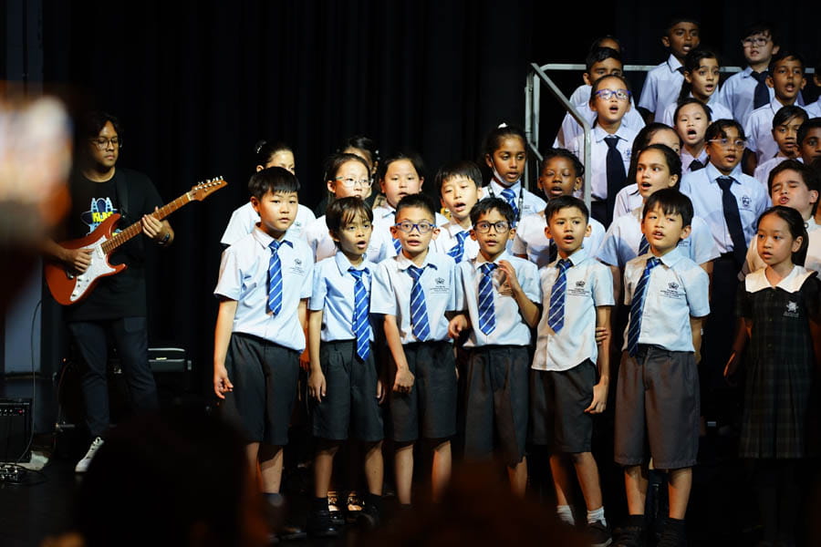 First KL Big Sing Ever Hosted at BSKL