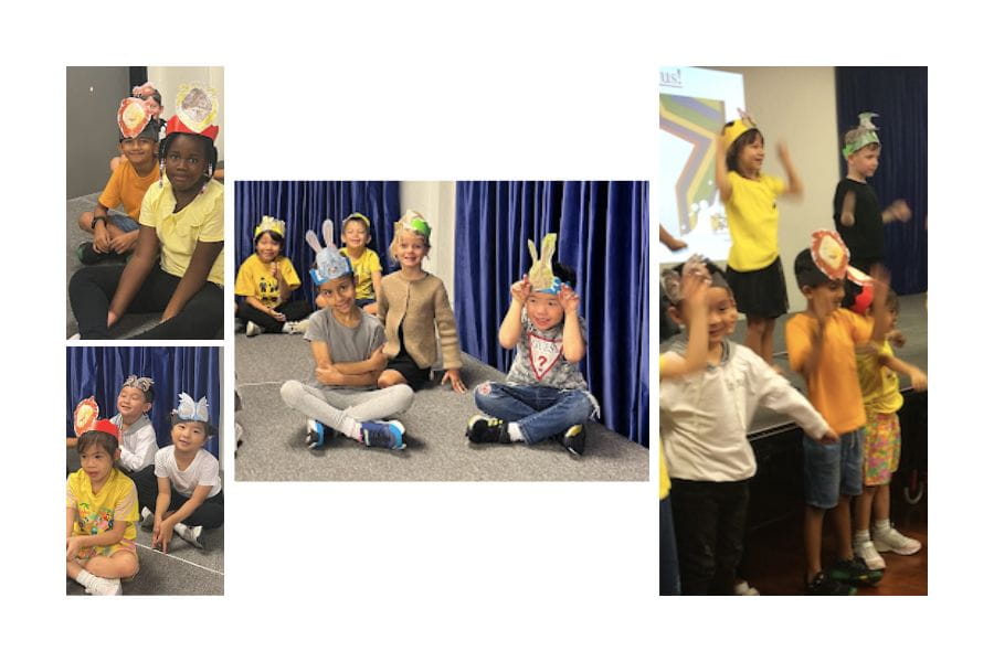 Year 1 Assembly - An Emotional Menagerie