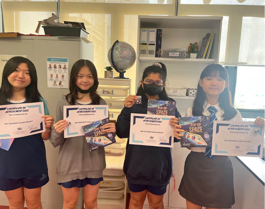 Ethanol Rocket Project Winners