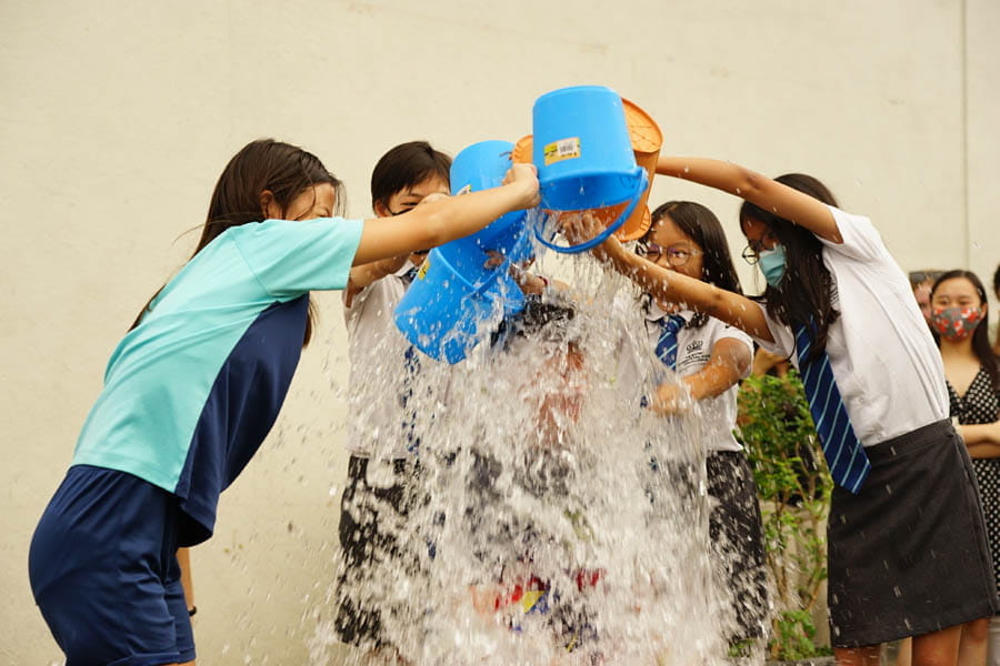 Ice Bucket Challenge