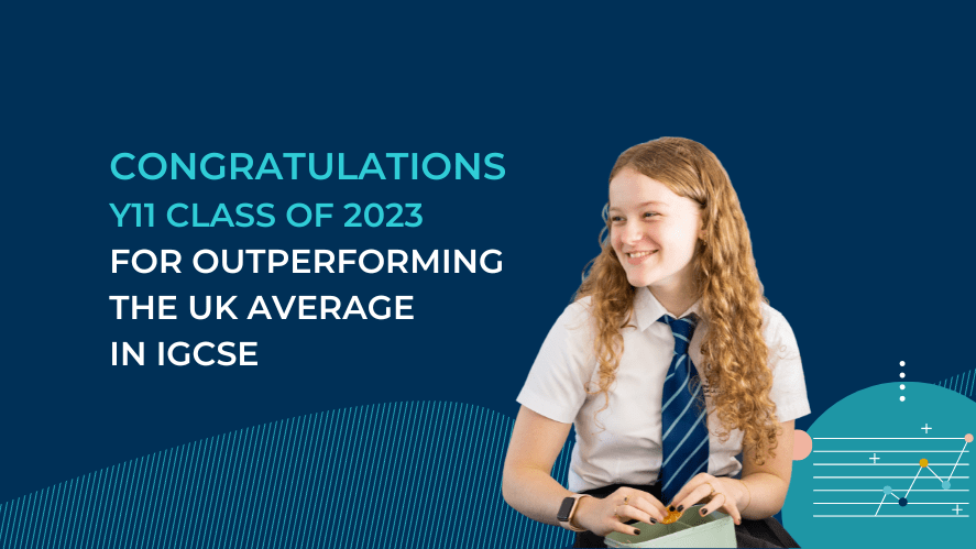 Excellent IGCSE Results Highlight a Proven Record of Achievement
