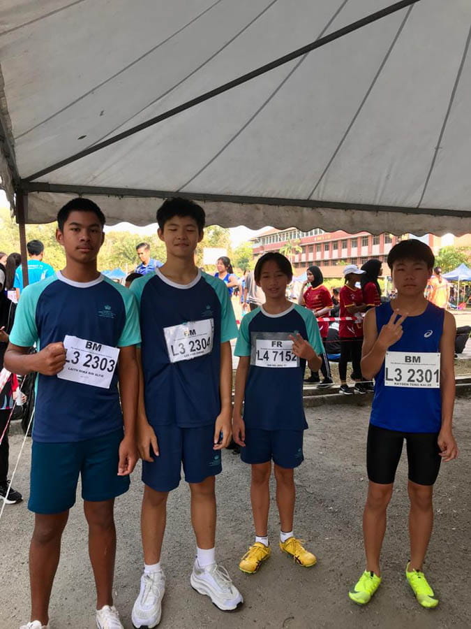 BSKL Students wins medals and named Athletes of the Year at MSSD ...