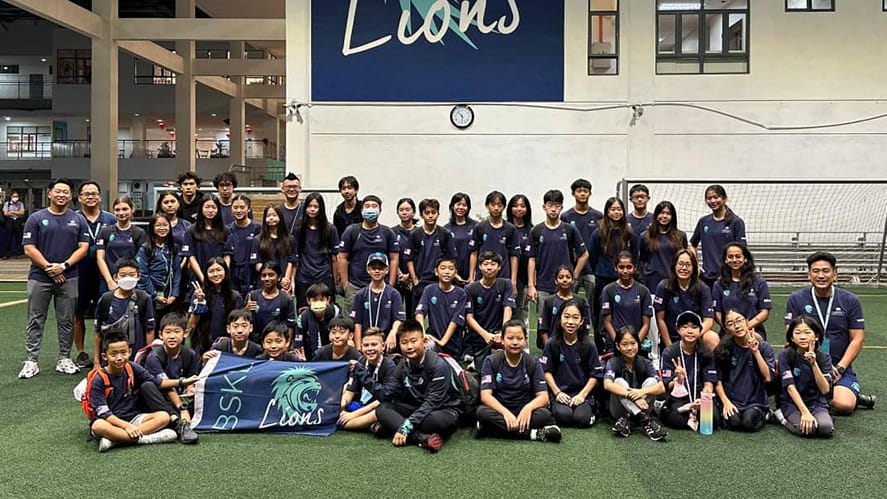 Bskl Swim Team Update Fobisia Swim Meet At Thanyapura Phuket