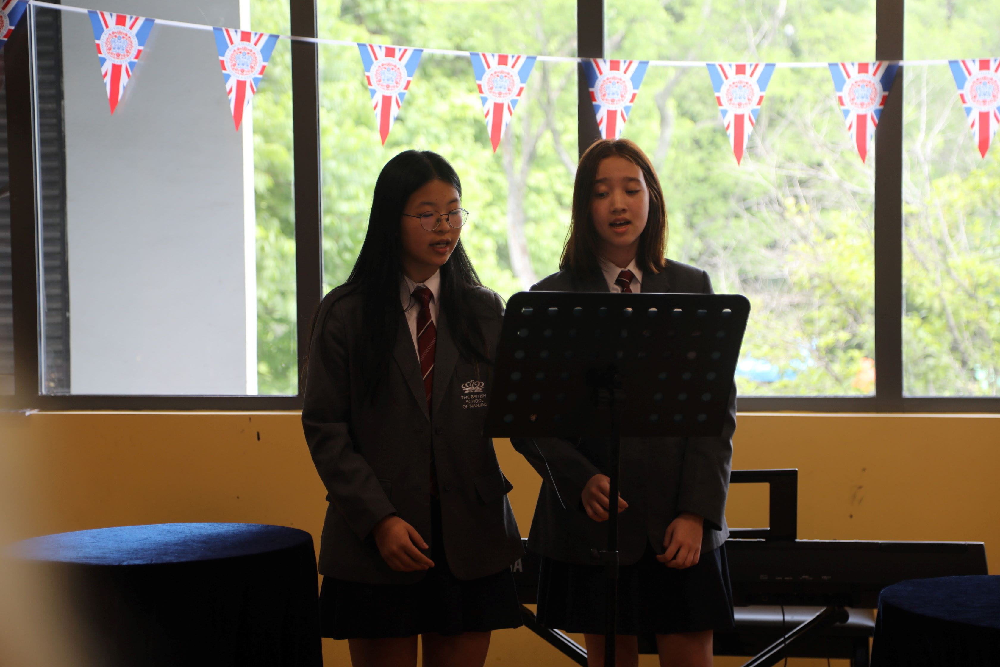 Celebrating King's Coronation with our talented Royal artists