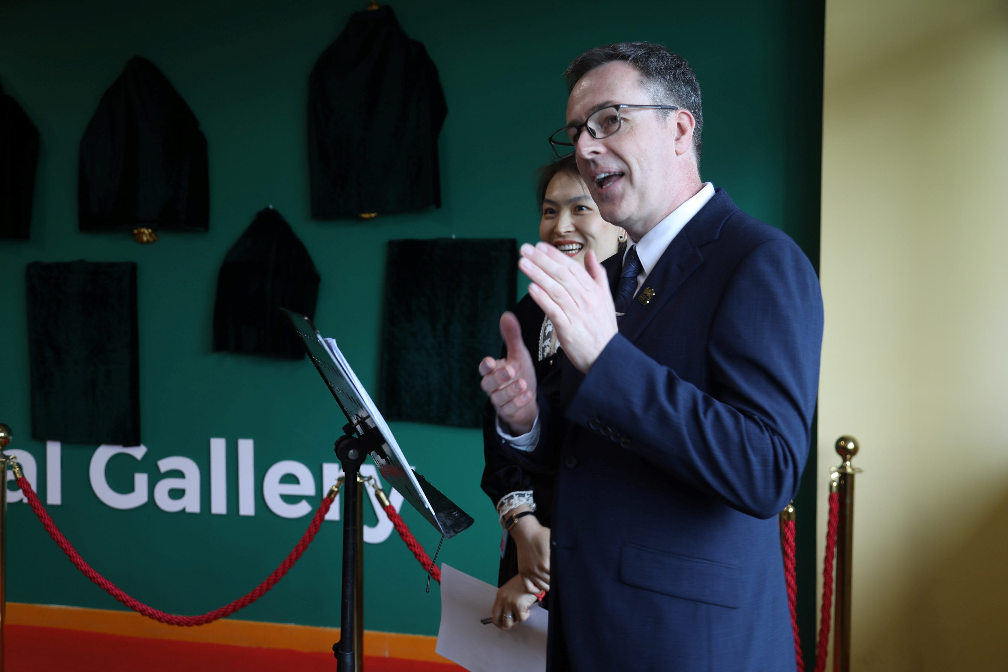 Celebrating King's Coronation with our talented Royal artists