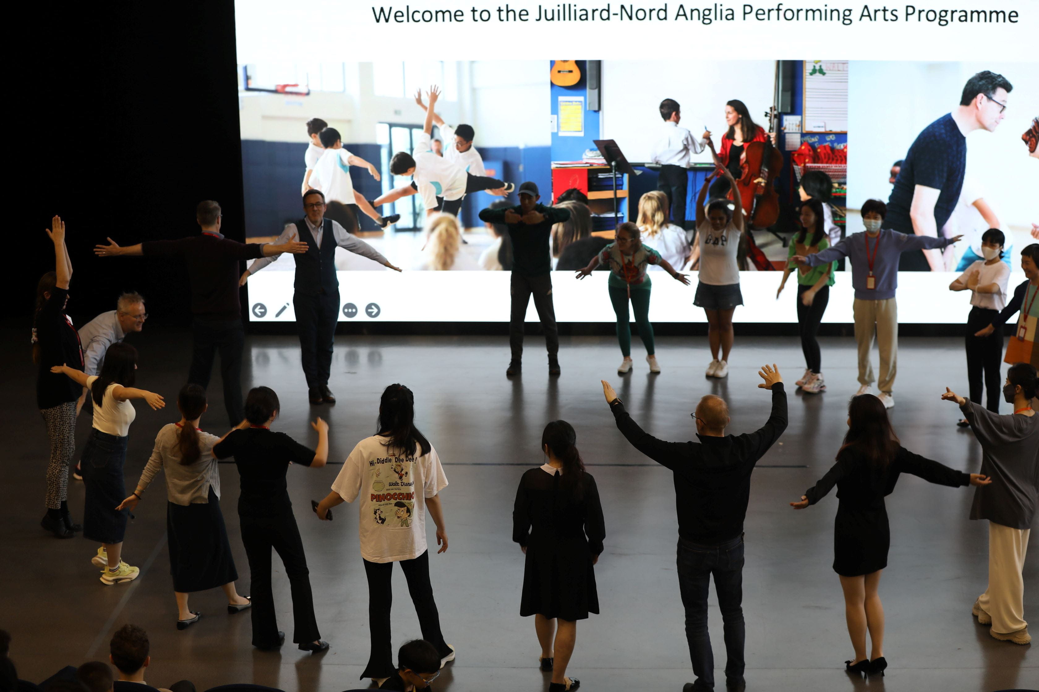 Juilliard Program