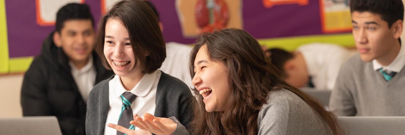 The British School of Tashkent School Day | BST