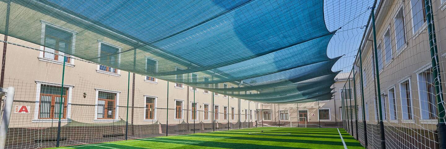 Facilities | The British School of Tashkent