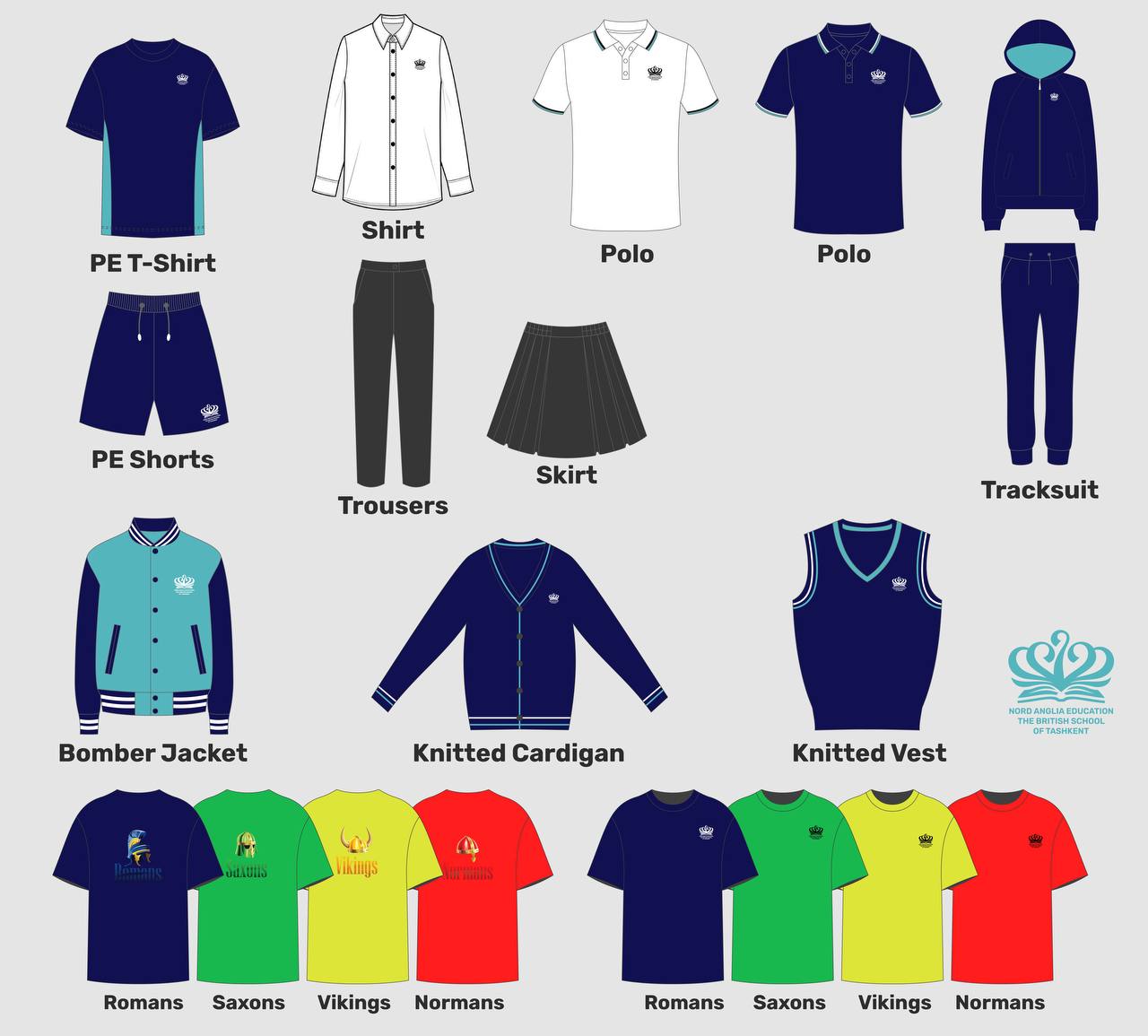 School Uniform in Uzbekistan | The British School of Tashkent