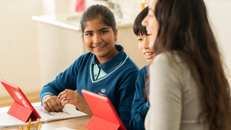 News | British School Yangon