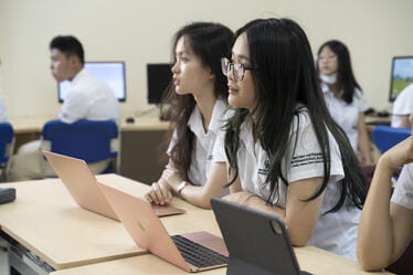 British Vietnamese International School | Nord Anglia