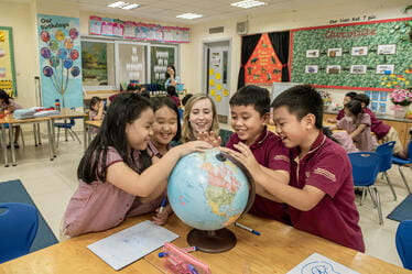 British Vietnamese International School | Nord Anglia