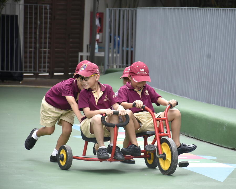 About Us | BVIS HCMC