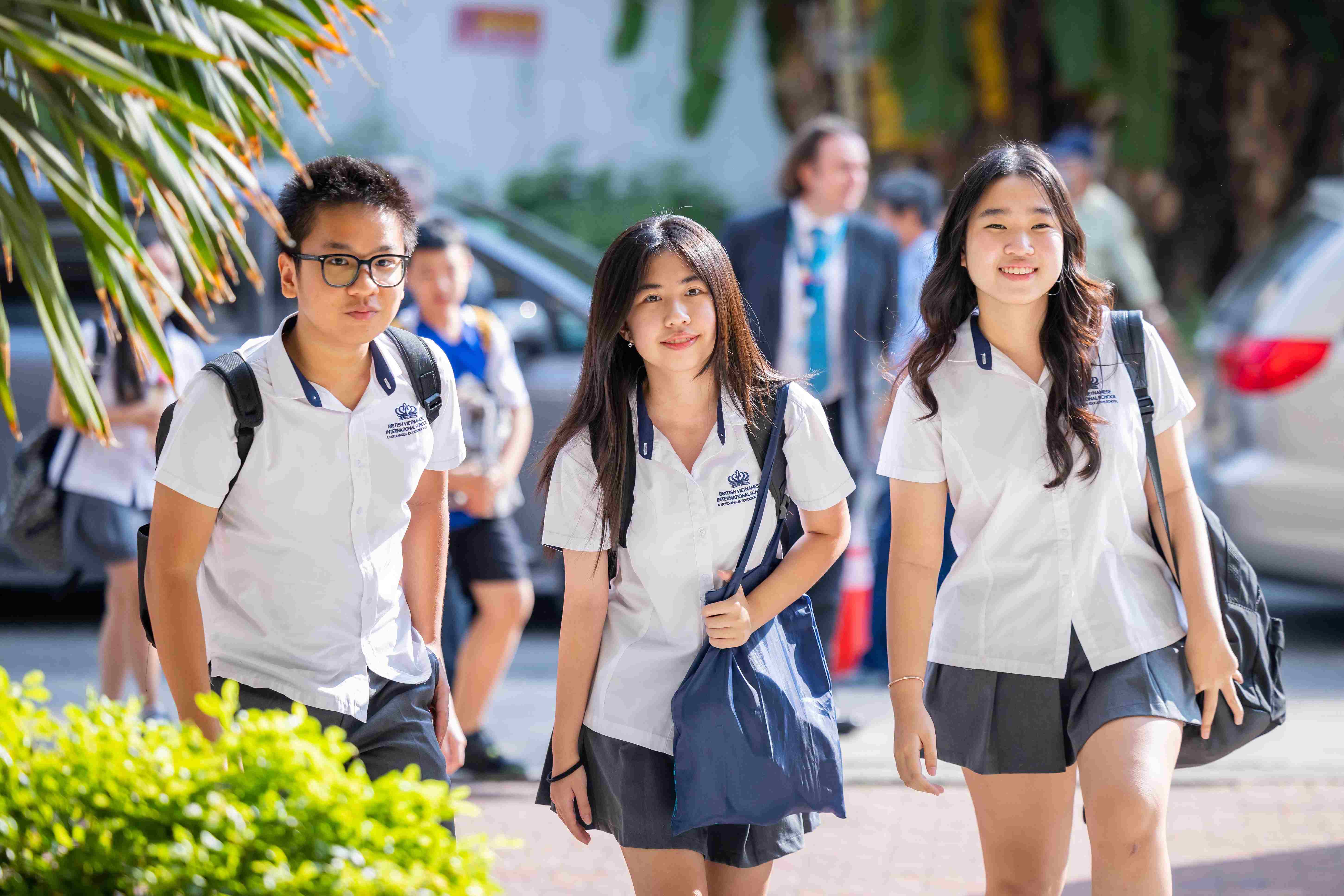 Key Stage 3 Curriculum School HCMC | BVIS HCMC