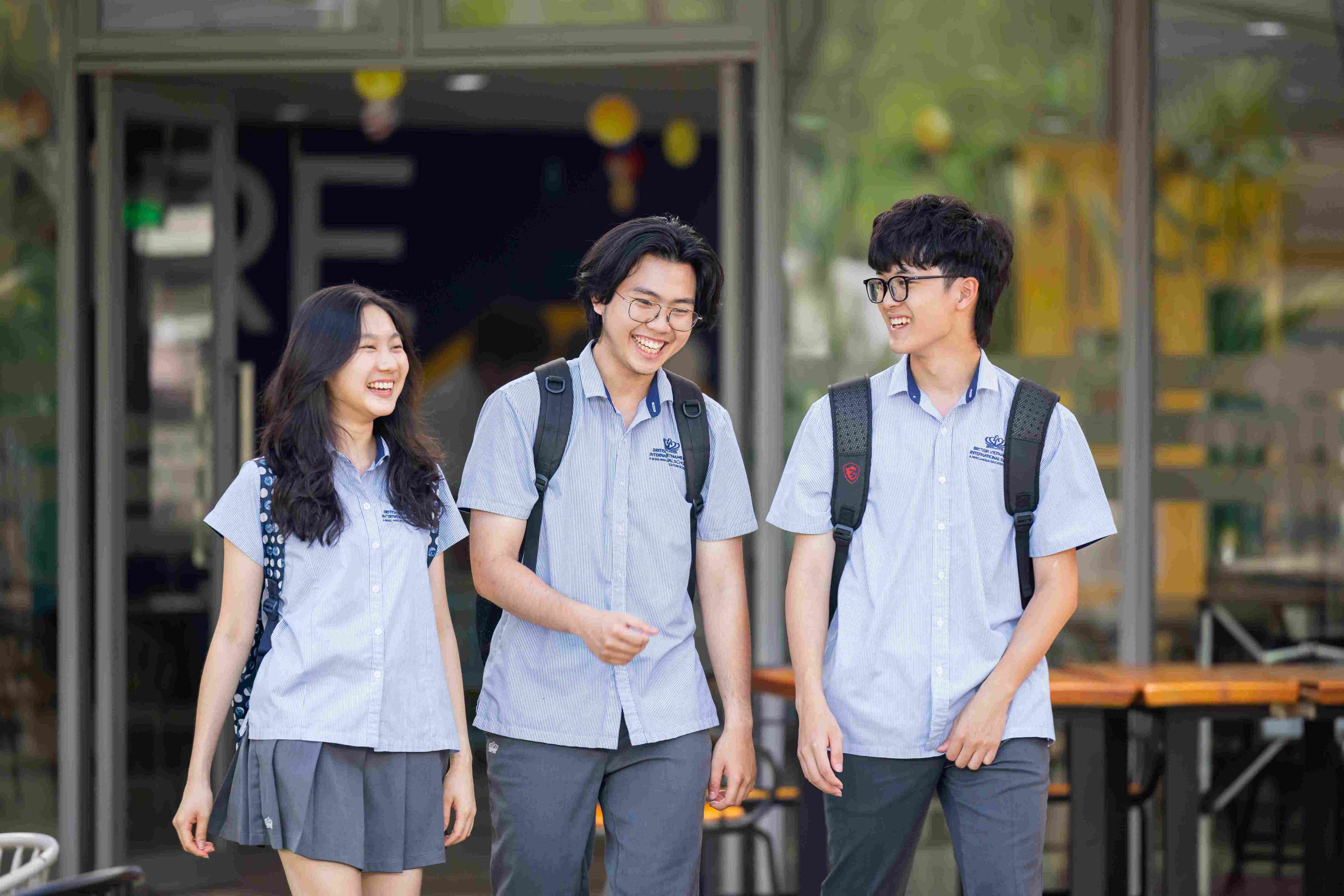 A Level tại Việt Nam | BVIS HCMC