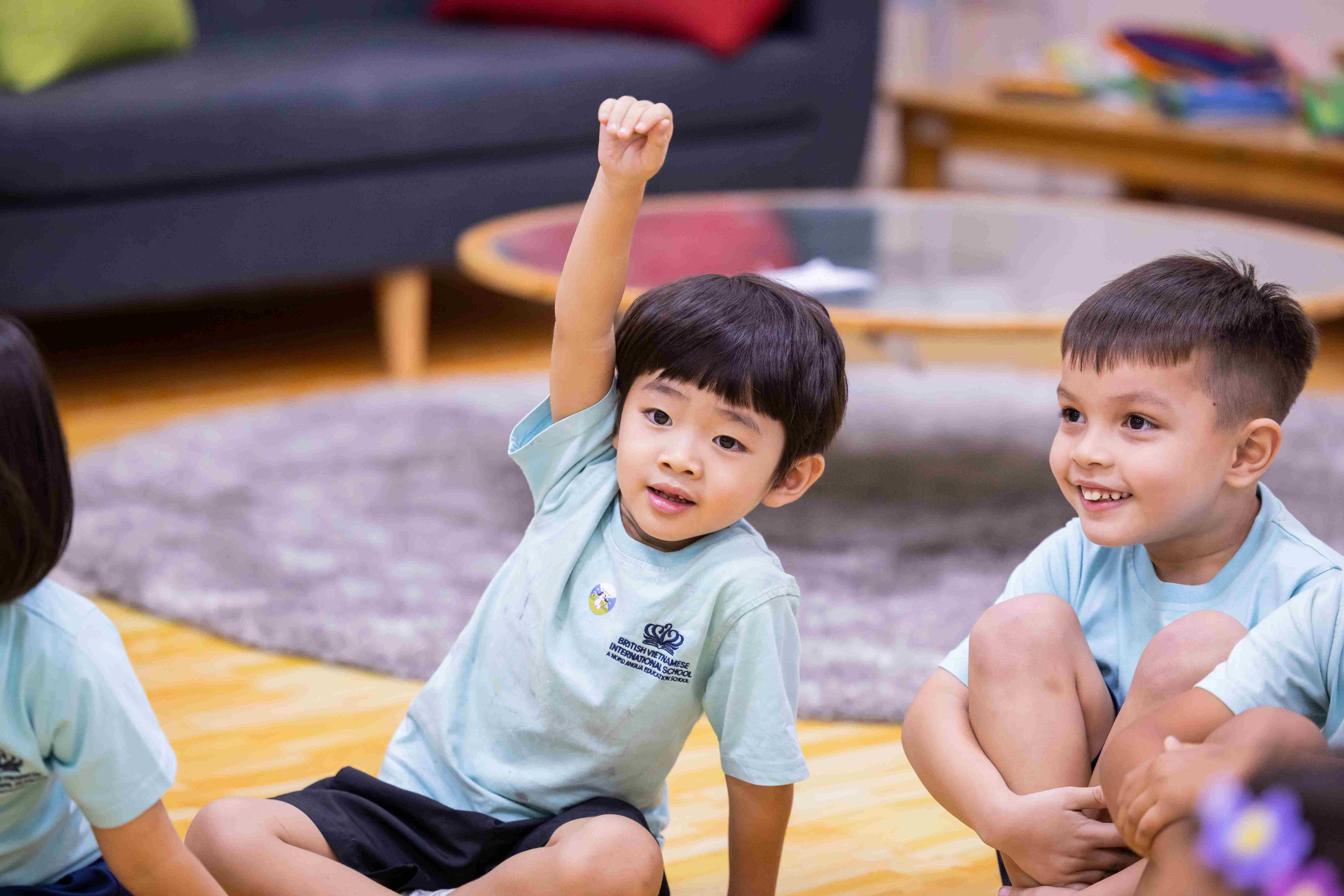 Entry Requirements | BVIS HCMC