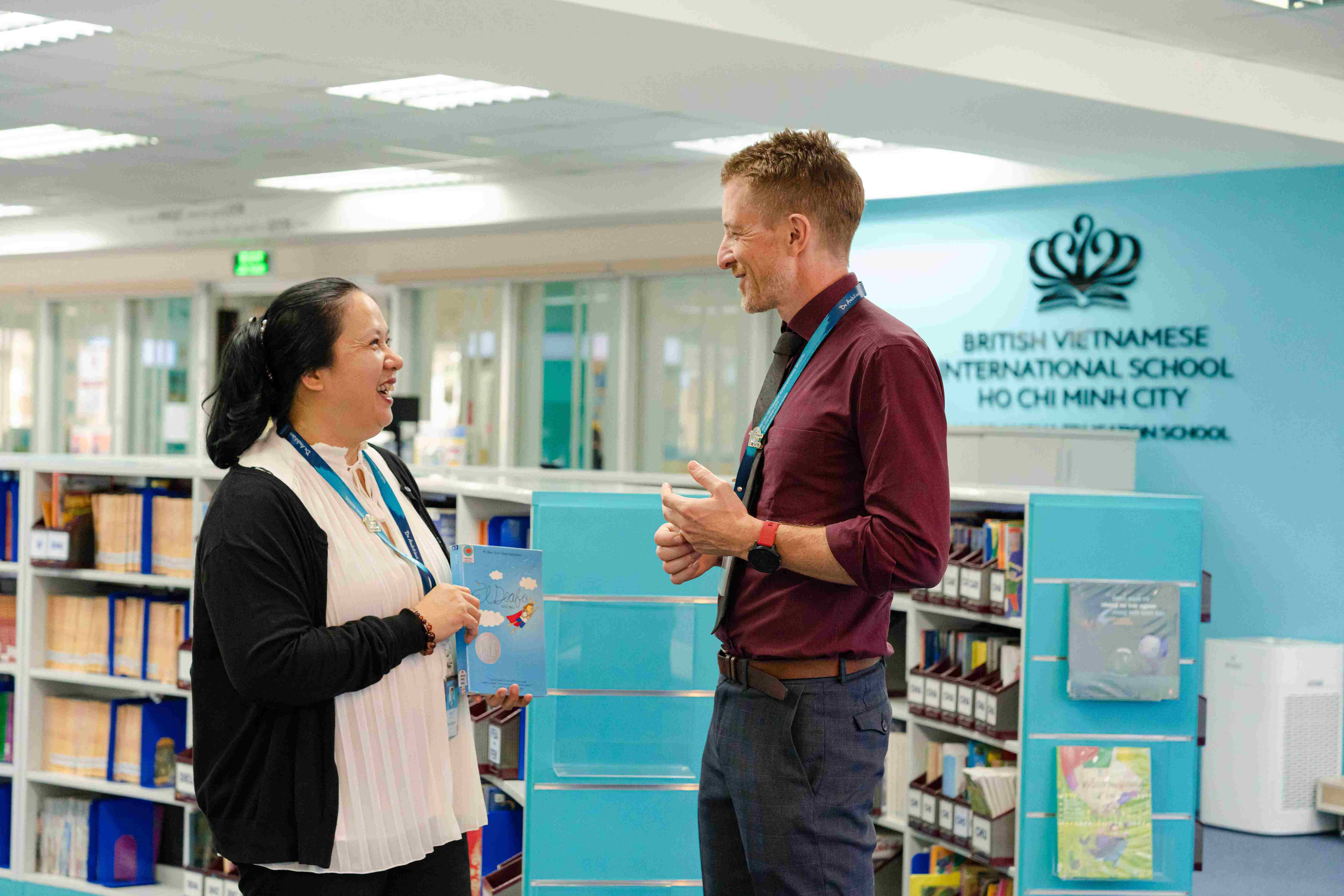 Thông tin trường BVIS HCMC