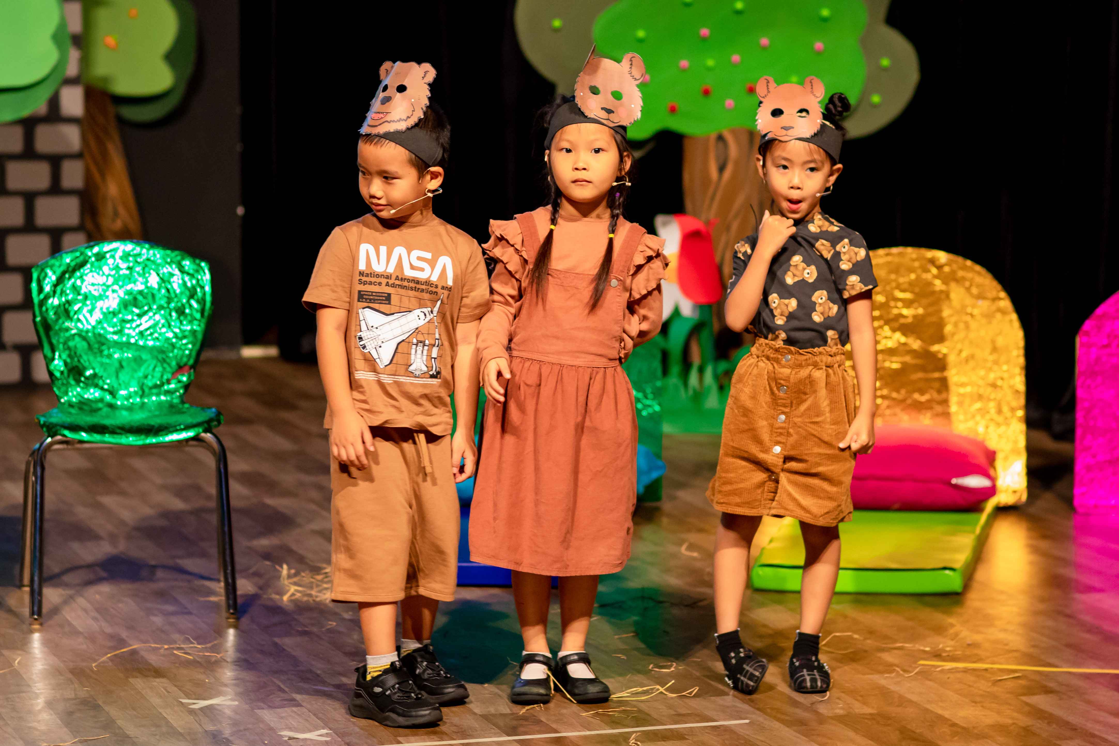 Our incredible Year 1 Production of ‘Fantastic Fairytales’ takes to the ...