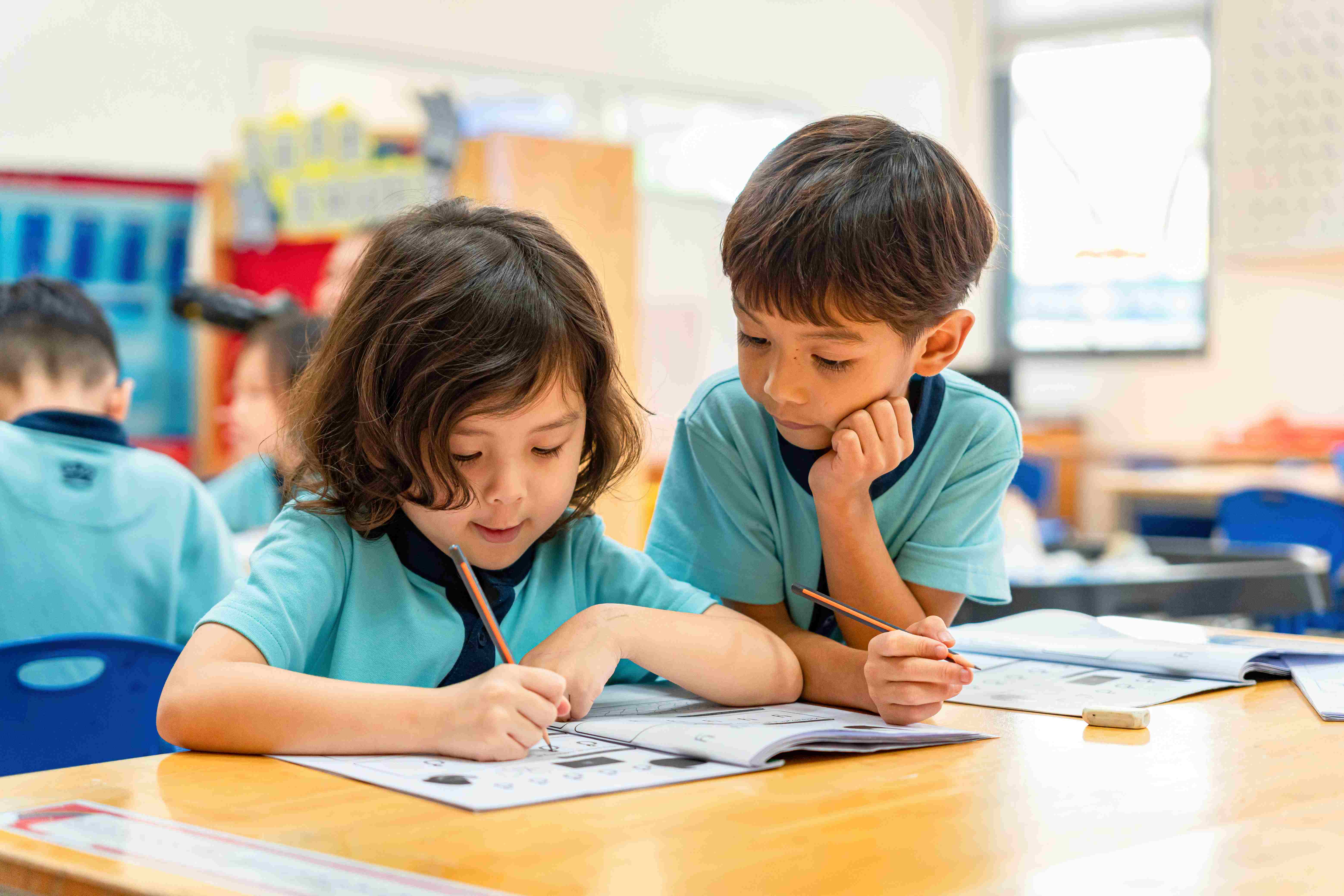 British Vietnamese International School HCMC | BVIS HCMC