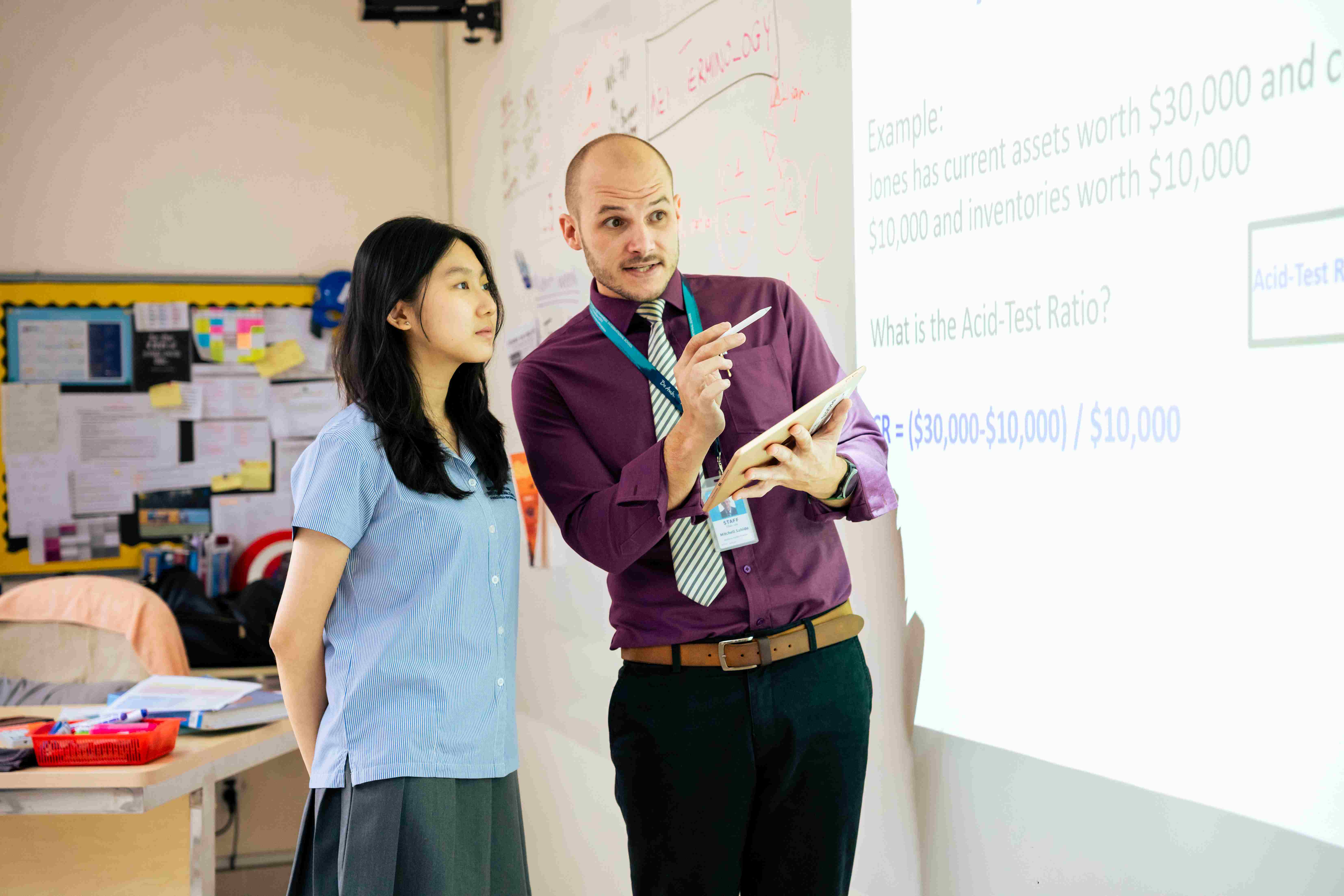 British Vietnamese International School HCMC | BVIS HCMC