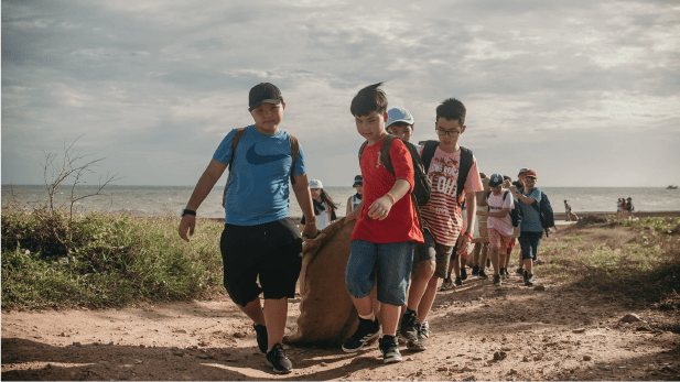 The importance of educational visits