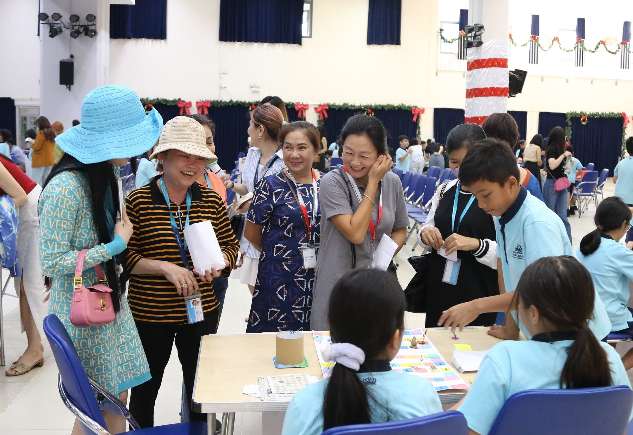 Year 5 International Primary Curriculum (IPC)'s Exit Points Term 1 2023-24