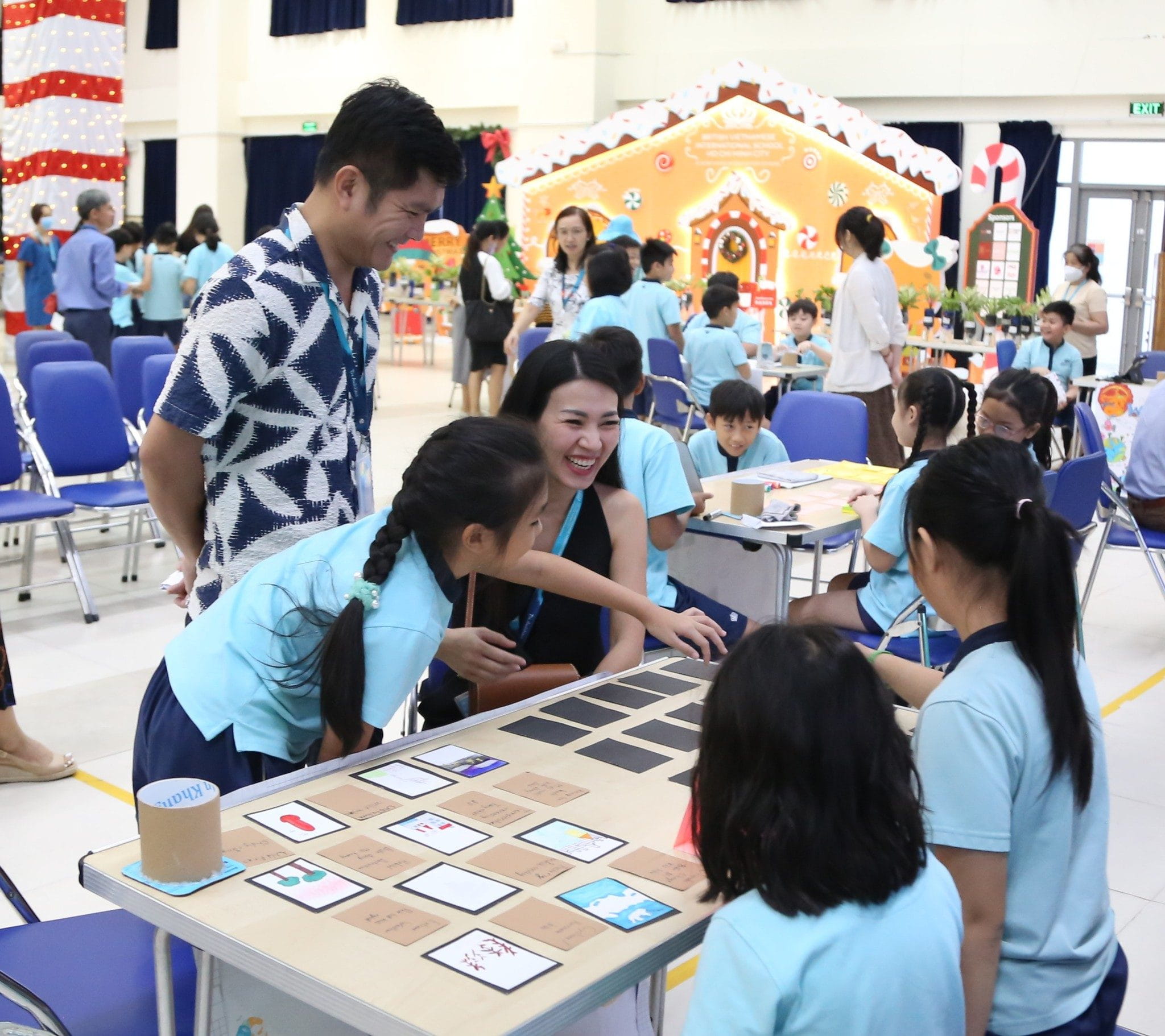 Year 5 International Primary Curriculum (IPC)'s Exit Points Term 1 2023-24