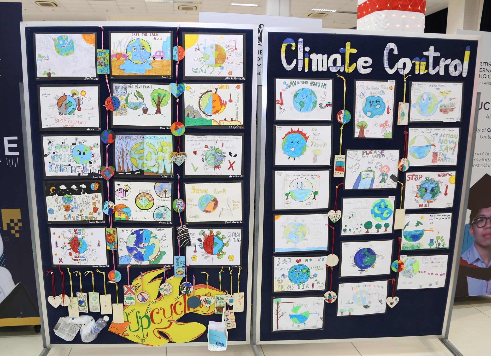 Year 5 International Primary Curriculum (IPC)'s Exit Points Term 1 2023-24
