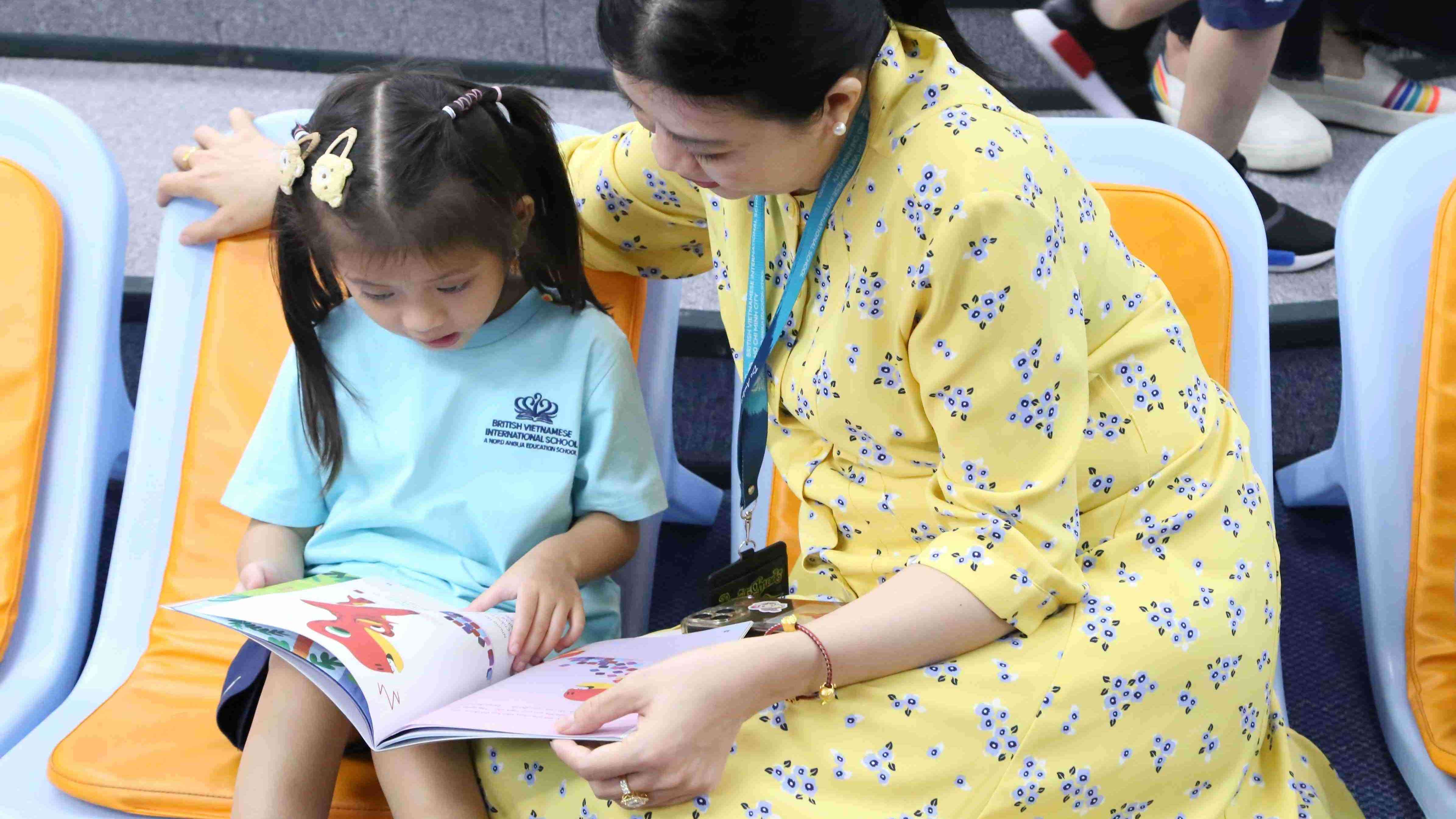 When Moms and Dads Become Storytellers
