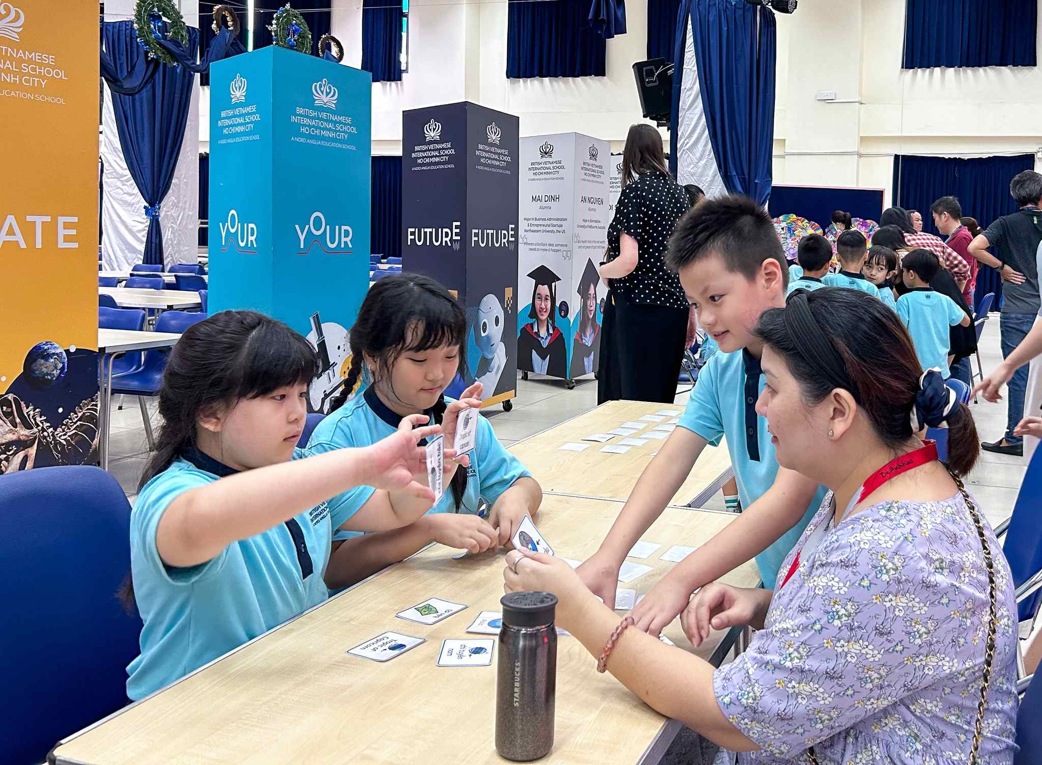 Our Primary Students Wrap Up Term 1 with IPC Exit Points