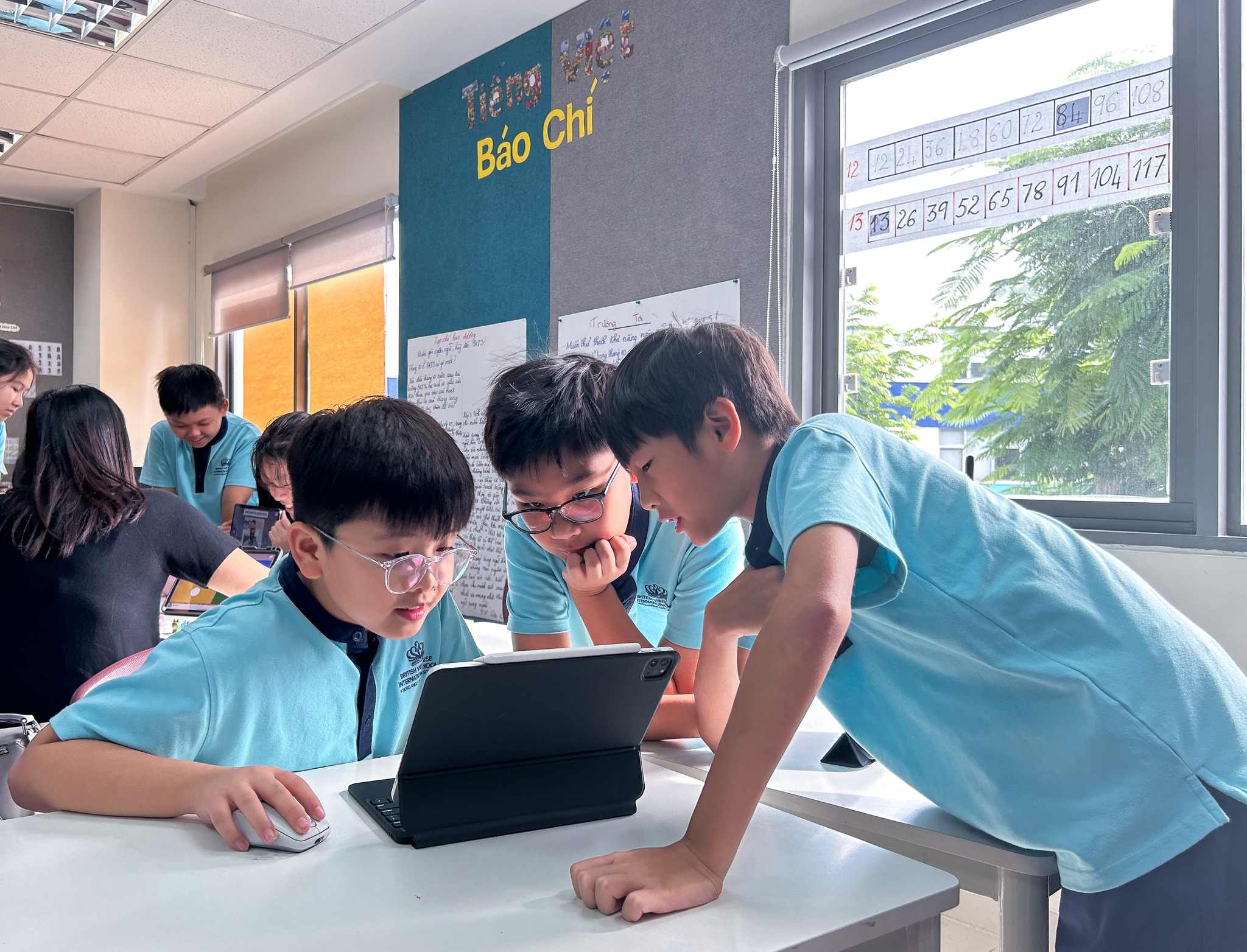 Our Primary Students Wrap Up Term 1 with IPC Exit Points