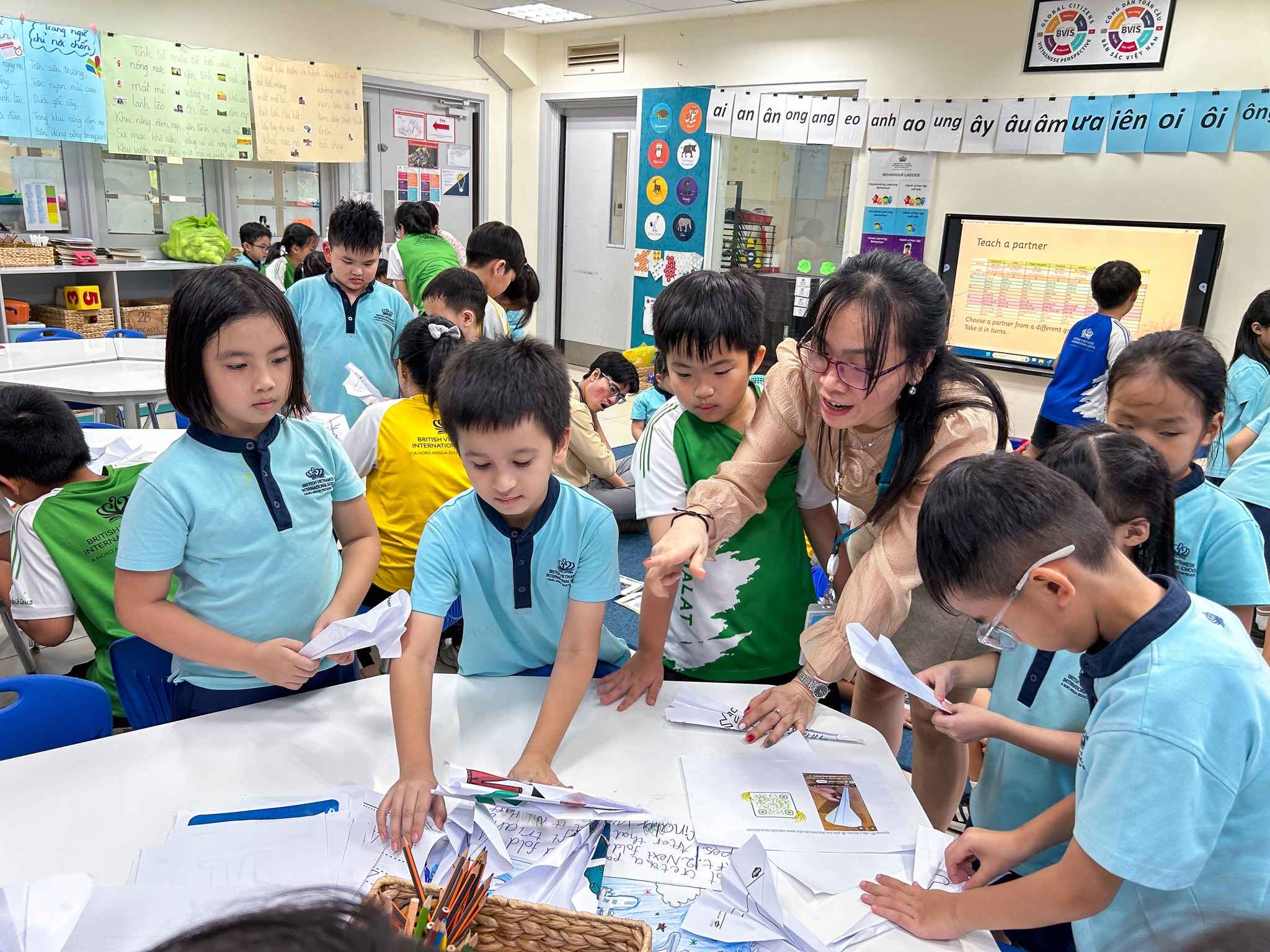 Our Primary Students Wrap Up Term 1 with IPC Exit Points