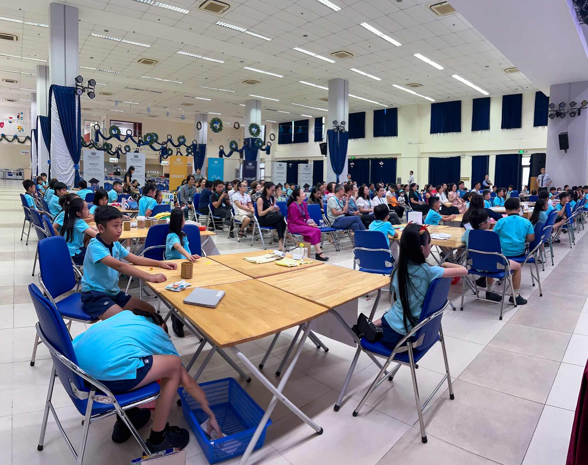 Our Primary Students Wrap Up Term 1 with IPC Exit Points