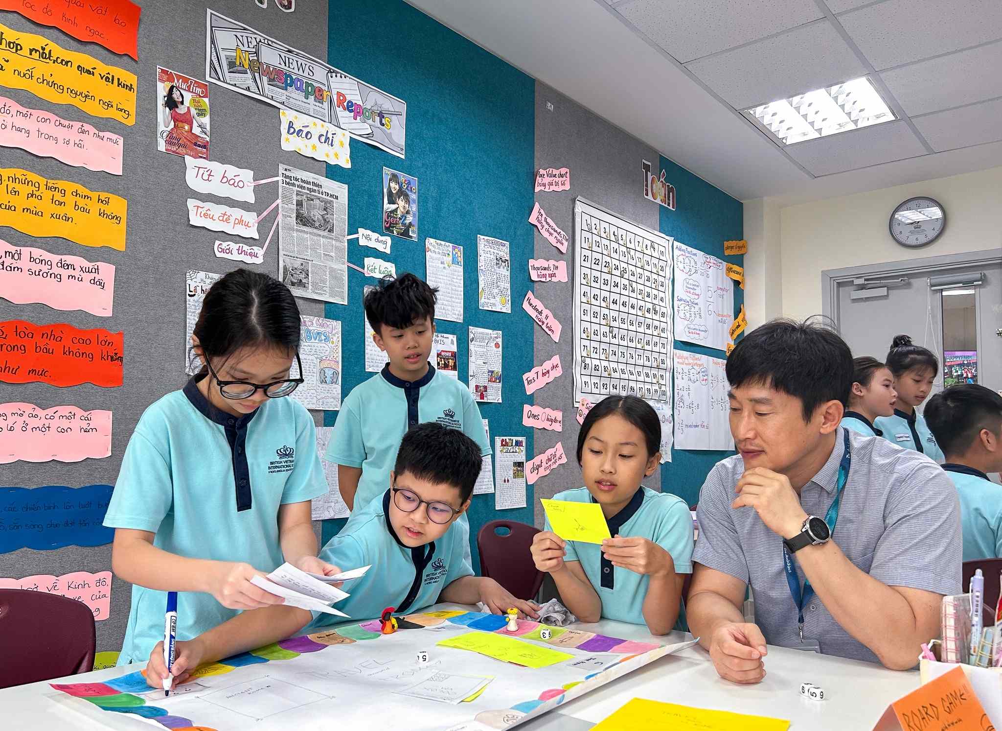 Our Primary Students Wrap Up Term 1 with IPC Exit Points