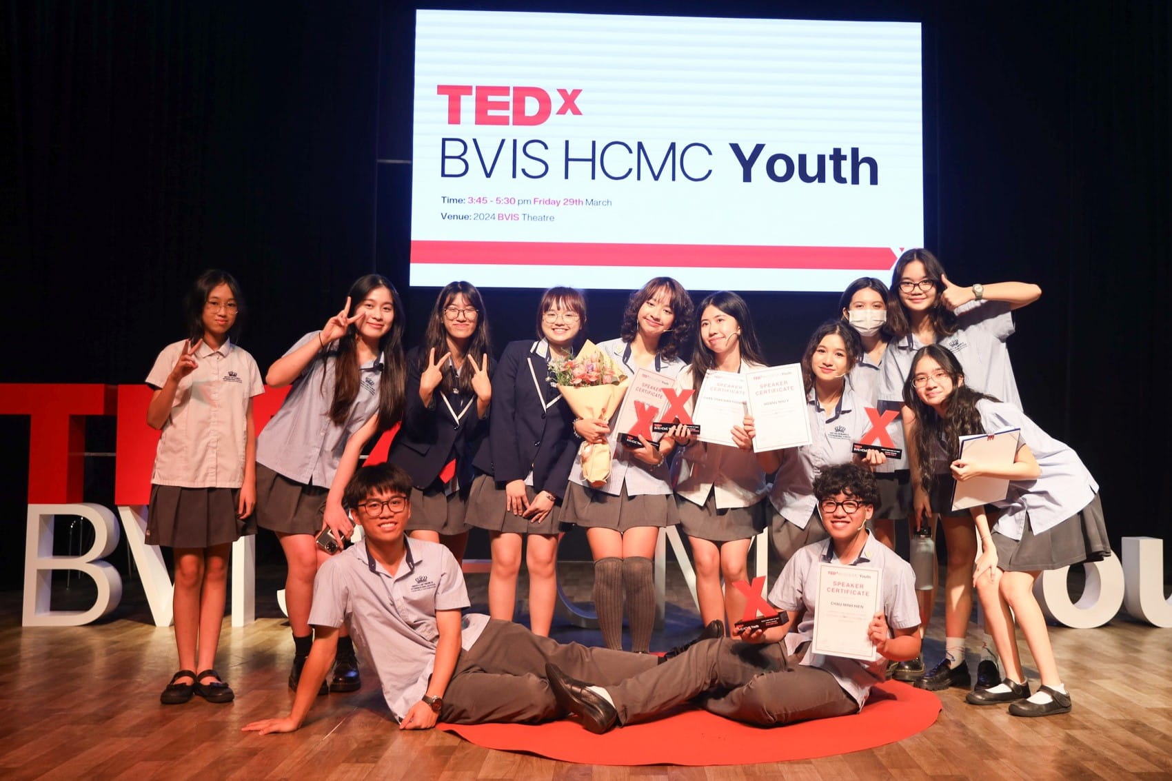 What BVIS Parents Say: Breakthroughs Come from an Empowering and ...
