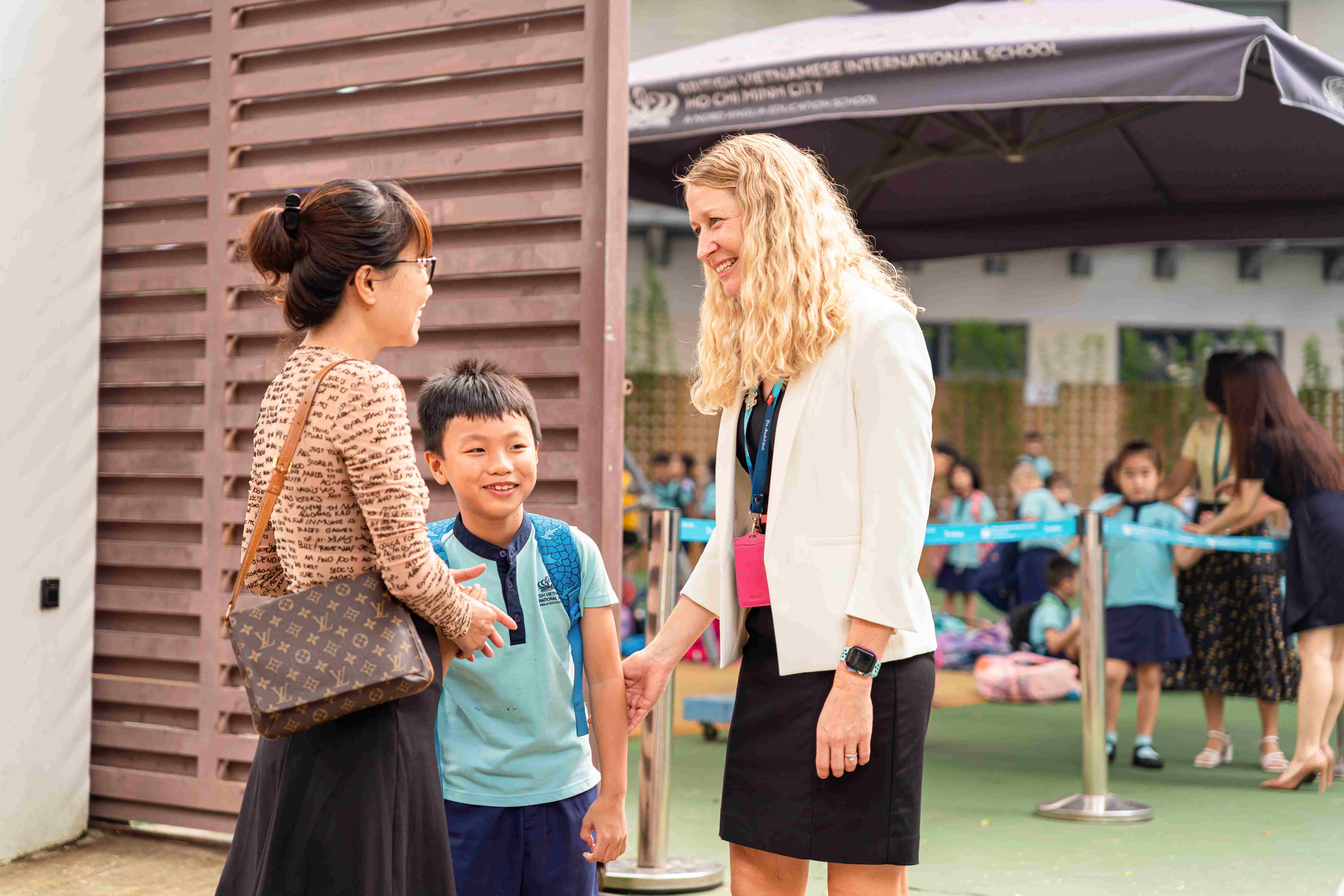 Parent Essentials | BVIS HCMC