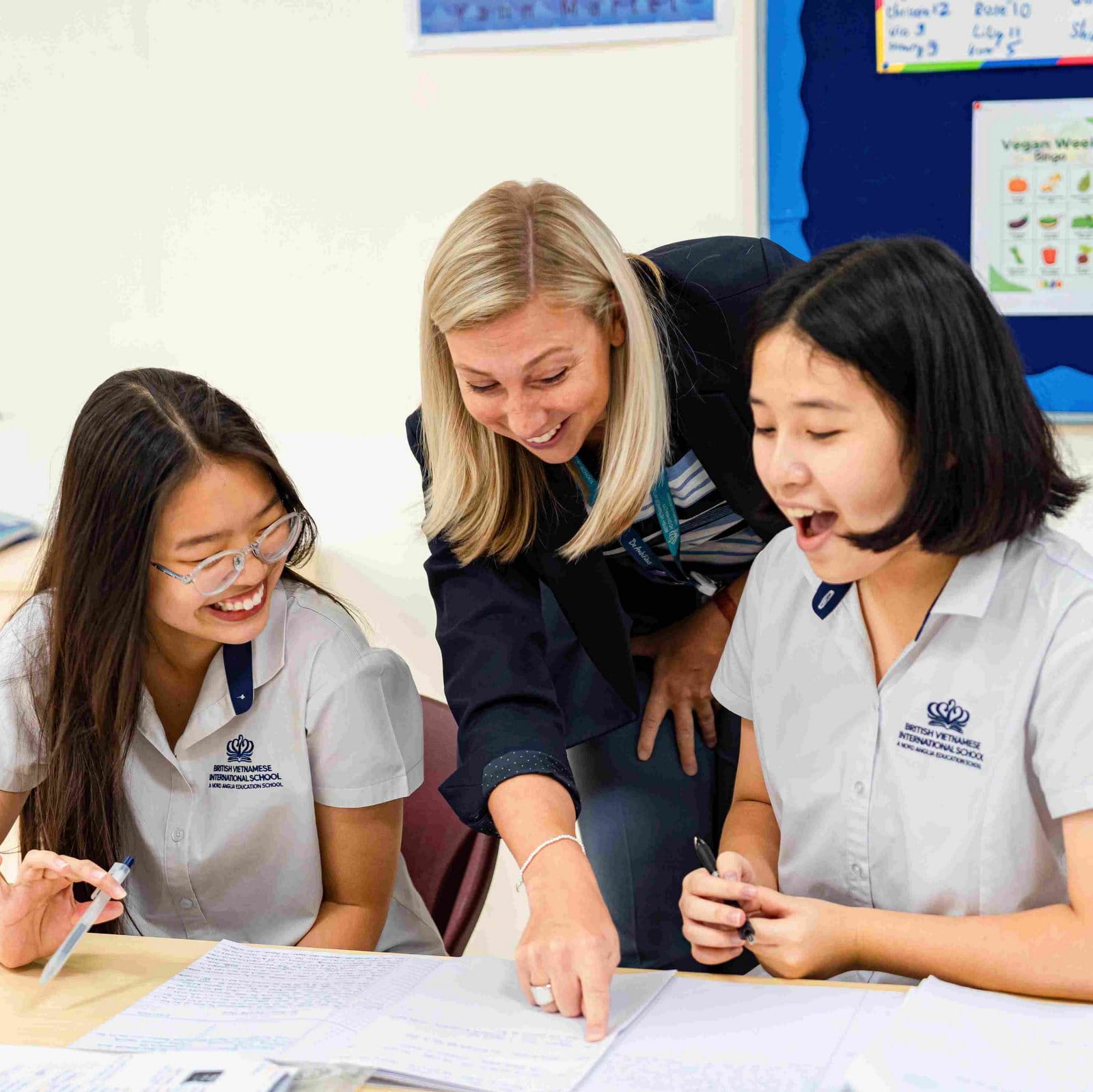 Summer School 2024 | BVIS HCMC | Nord Anglia