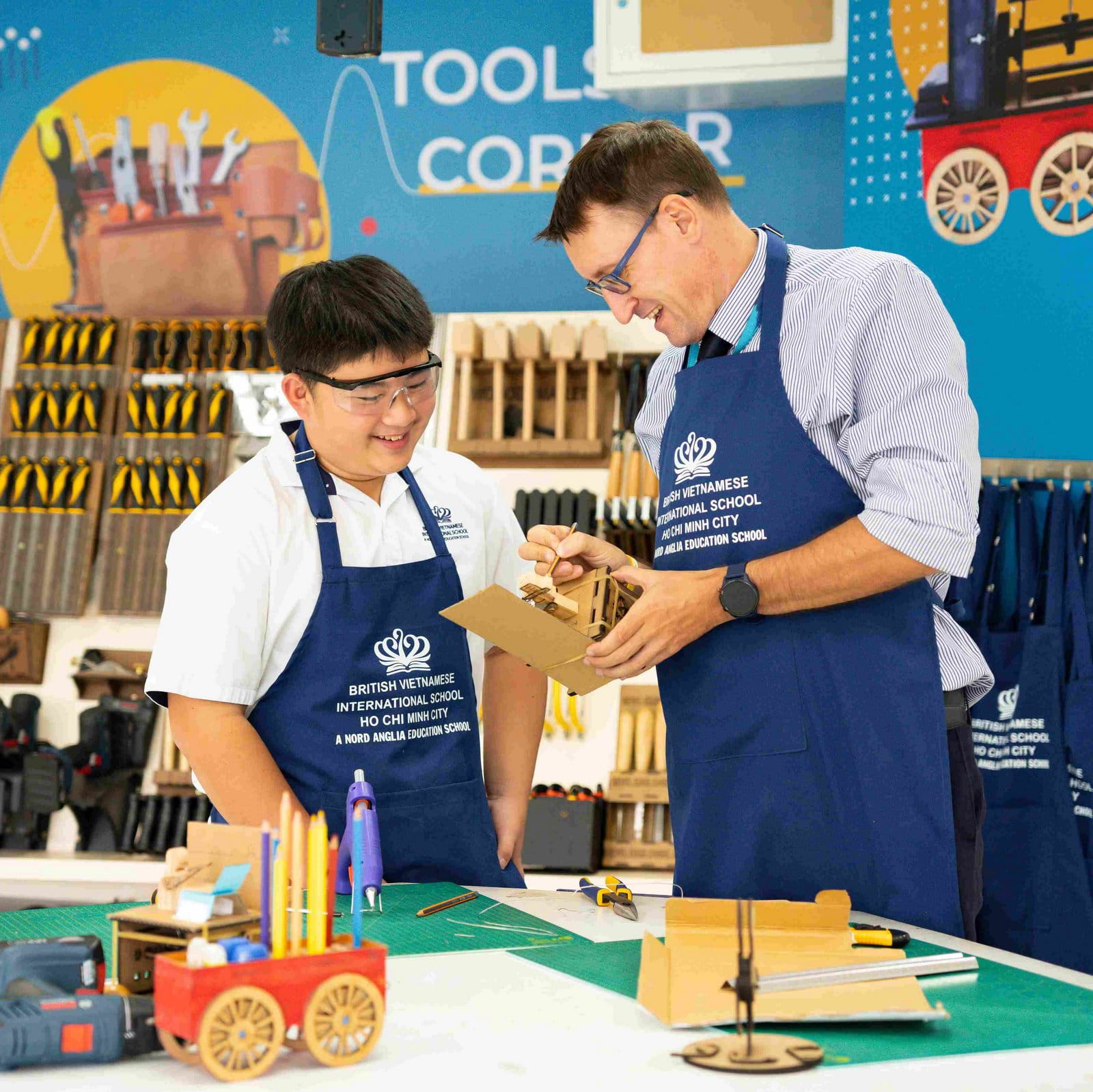 Summer School 2024 | BVIS HCMC | Nord Anglia