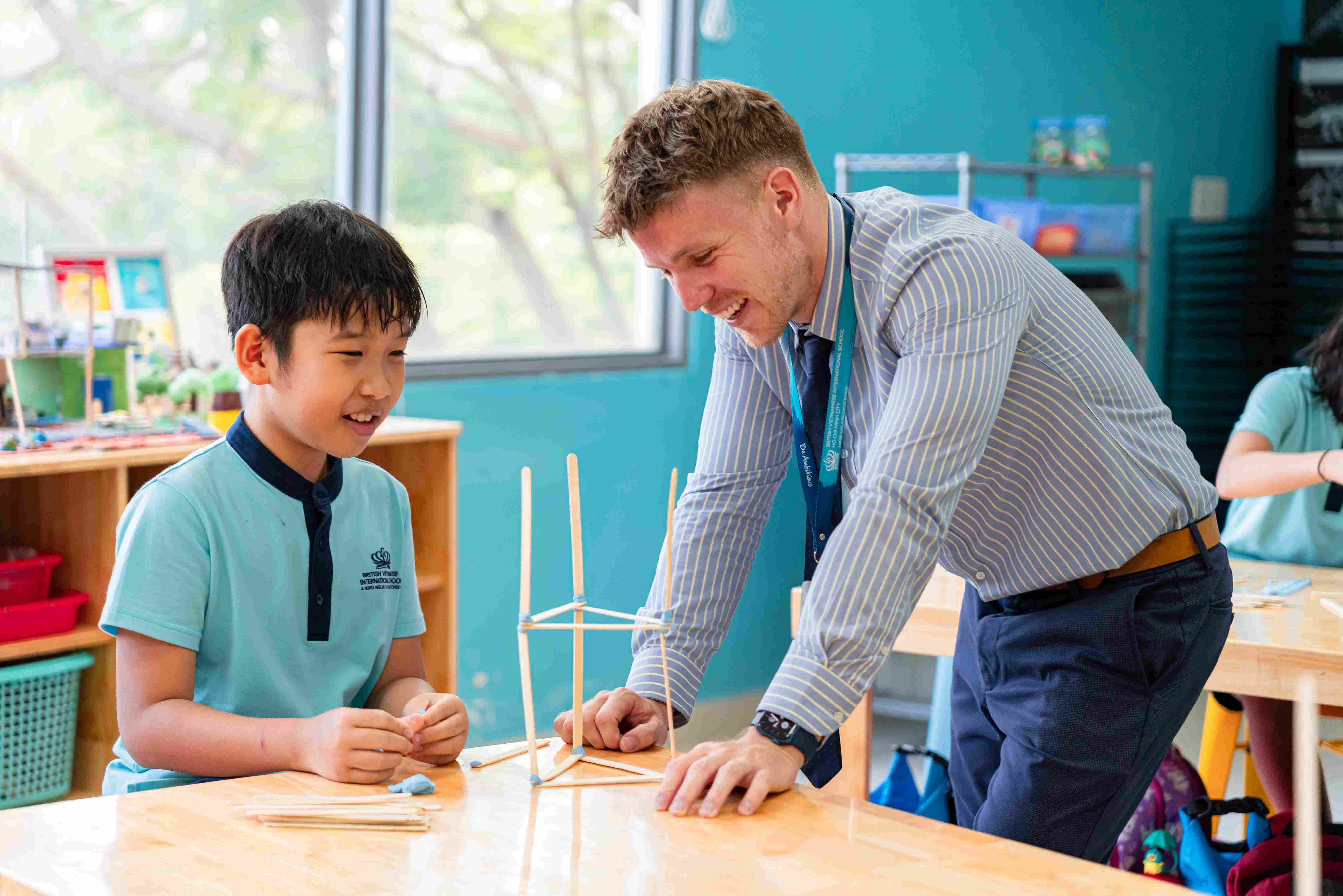 Summer School 2025 | BVIS HCMC | Nord Anglia