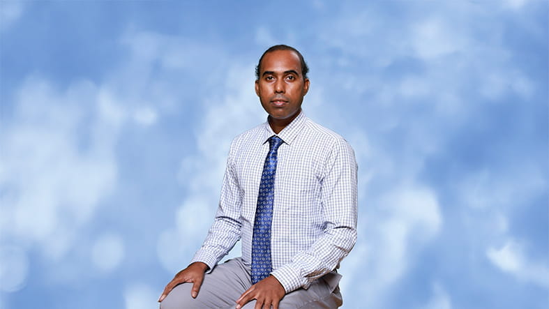 Mr Arun Kumar Mudiyappan Joseph