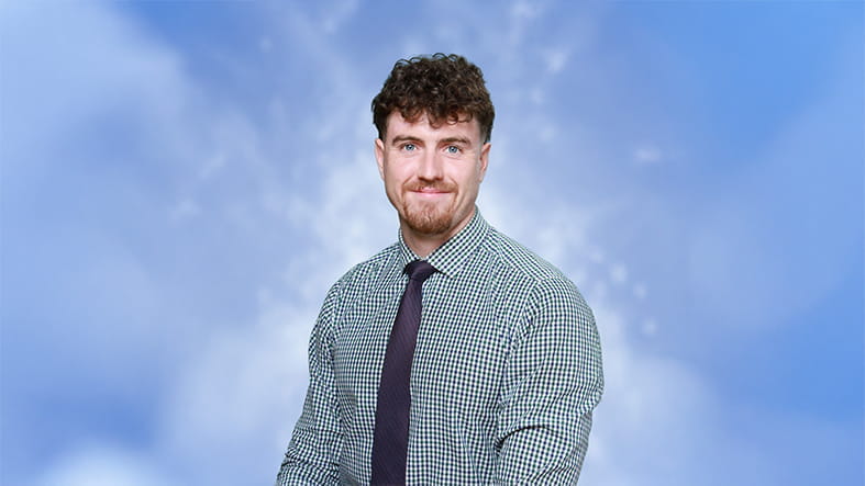 Thầy Ben Jordan