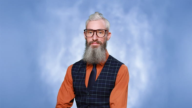 Mr David Doucette