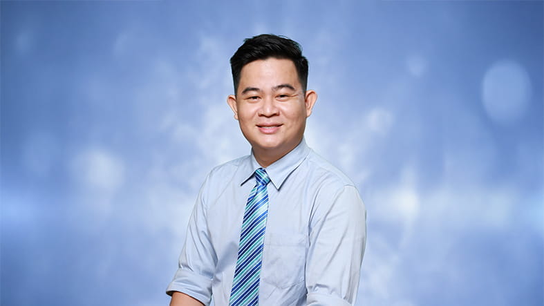 Mr Tung Huynh