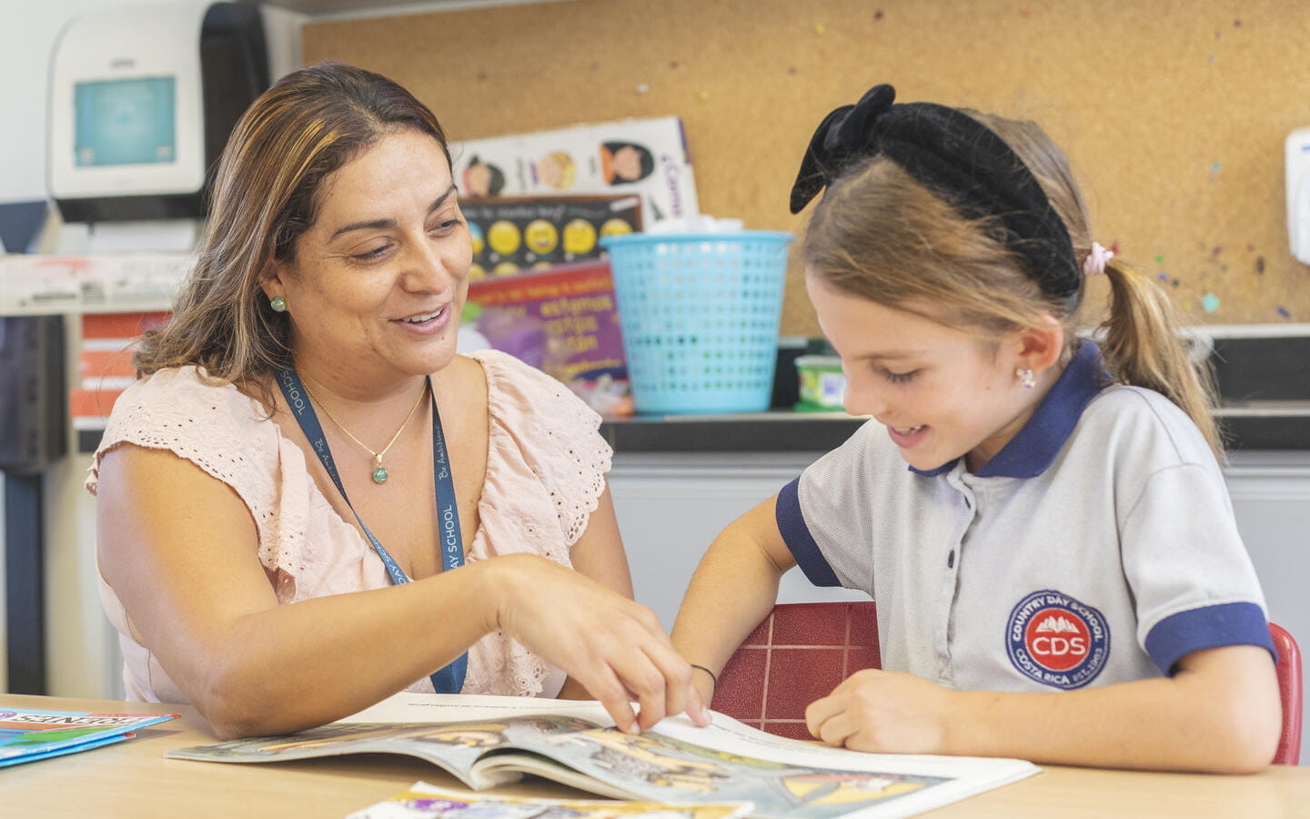 Excelencia académica| Country Day School | Nord Anglia