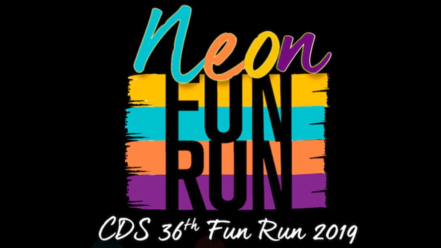 Neon Fun Run | CDS Costa Rica
