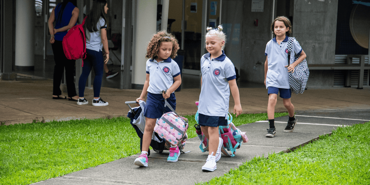 New Families | Country Day School, Costa Rica