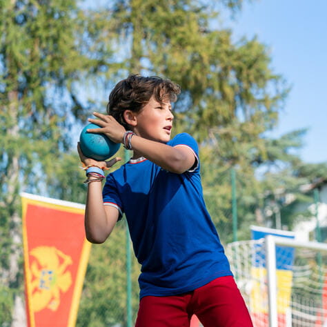 Pully Facilities | Collège Champittet