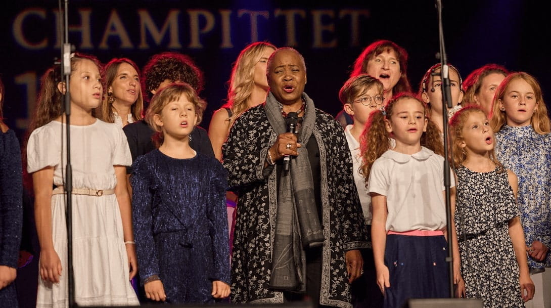 Champittet anniversary celebration marks 120 years of academic excellence