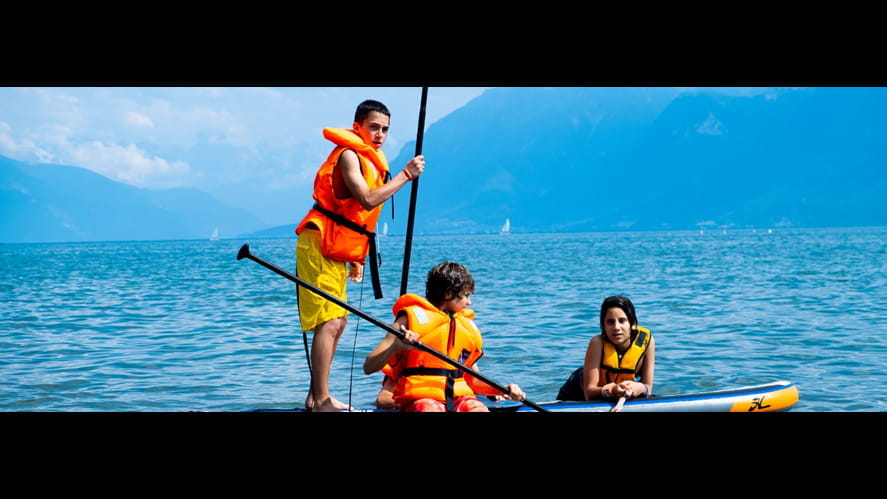 A busy summer at Collège Champittet!