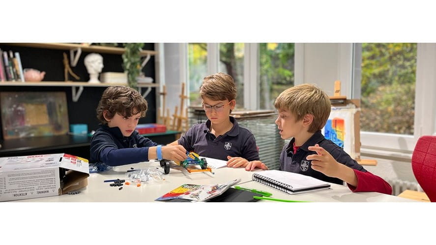 Multidisciplinary education is here to stay